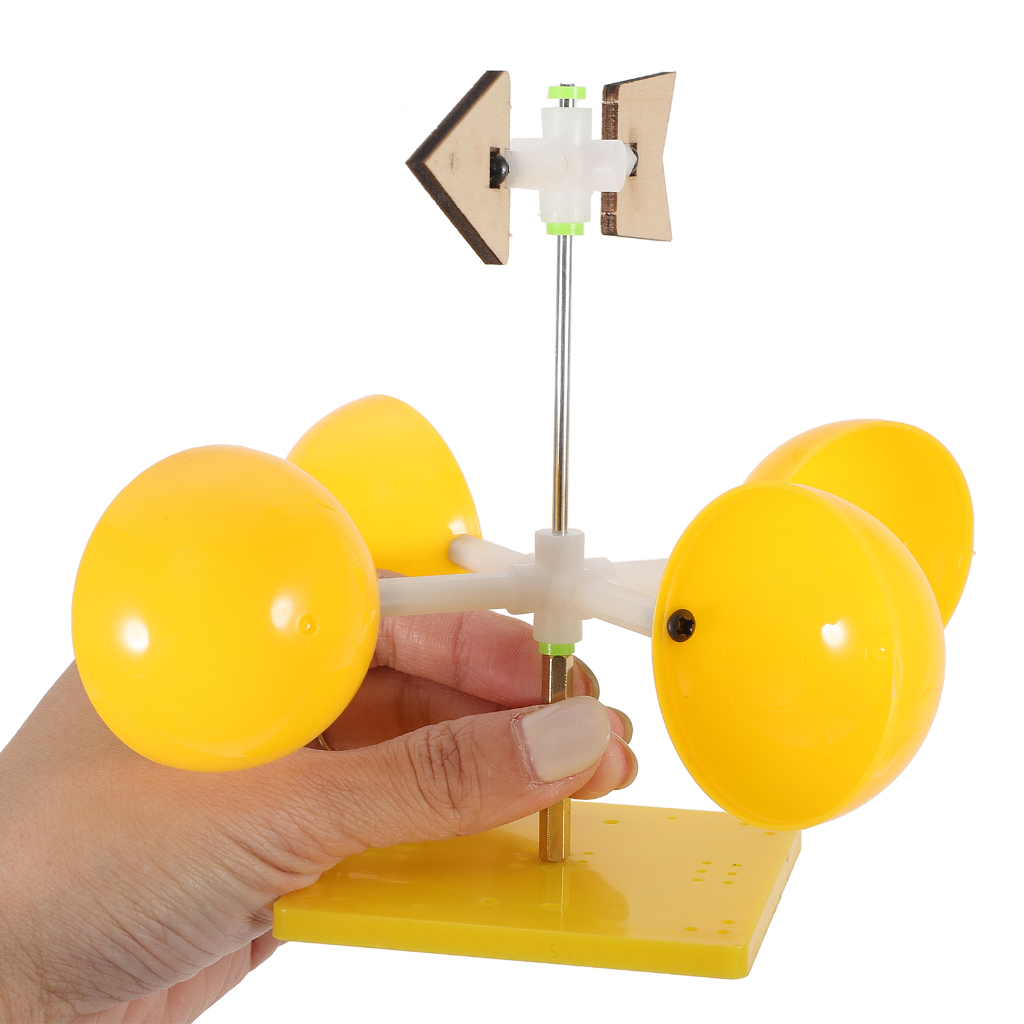 [READY STOCK] DIY Wind Vane Toy Weather Toys Perpetual Motion Device ...