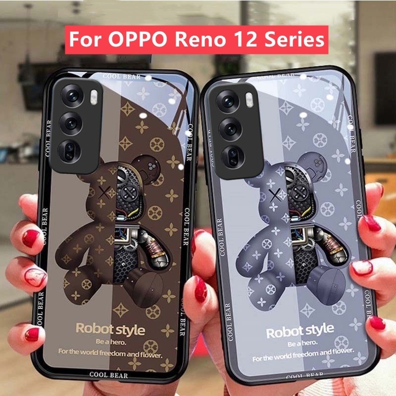 OPPO Reno 11 12 10 11F 5G Case OPPO Reno 11 12 10 8T 7Z 8 Z 6 Z 7 Pro ...