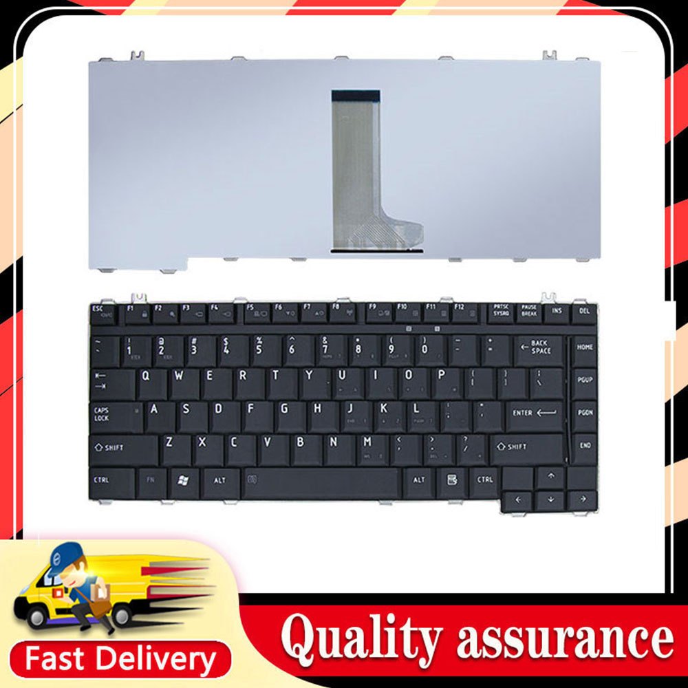 Laptop Keyboard For TOSHIBA Satellite L200 L205 L300D L305 L310 L311 ... Laptop Keyboard For TOSHIBA Satellite L200 L205 L300D L305 L310 L311 ...