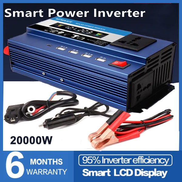 ️Universal inverter ️ 20000W Original power inverter Solar inverter ...