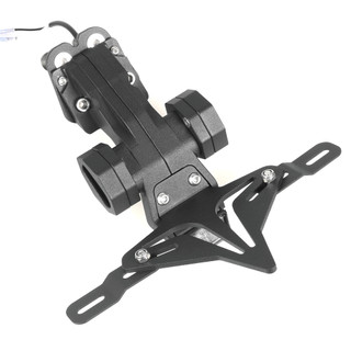 ZX4RR Motorcycle License Plate Holder Fender Eliminator Registration ...
