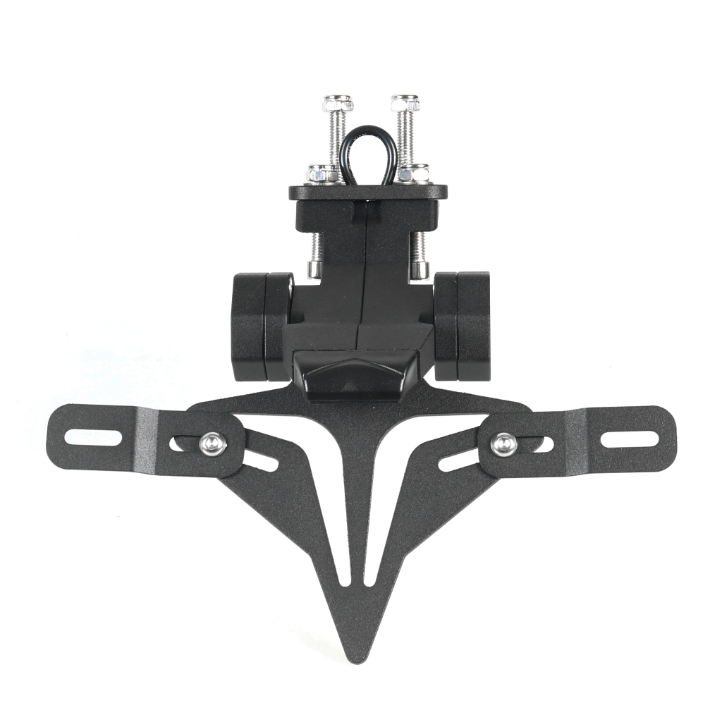 ZX4RR Motorcycle License Plate Holder Fender Eliminator Registration ...