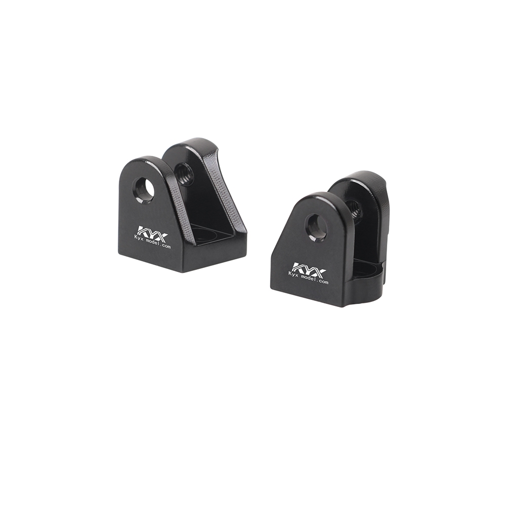 KYX Racing Aluminum Lower Link Mount Upgrades Parts Accessories for 1/ ...