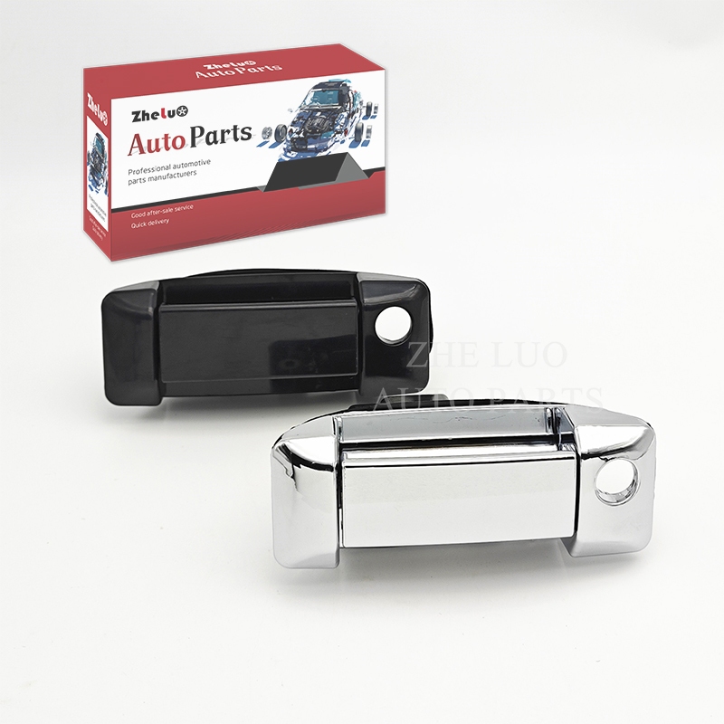 ZL Fit for 2005-2018 Toyota Hiace Sliding Door Outer Handle Exetrior ...