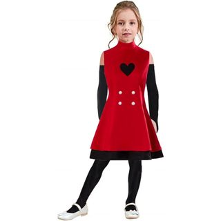 Hazbin Hotel Charlie Morningstar Cosplay Full Set Outfit Dress Up ...