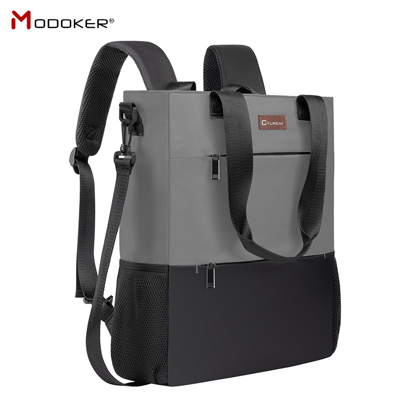 MODOKER Laptop Bag 15.6-Inch Backpack For Men&Women Inside Out Backpack ...