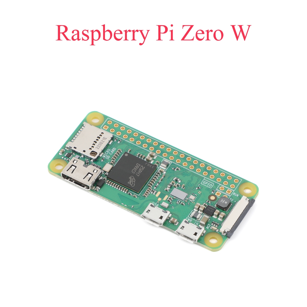 Original Raspberry Pi Zero 2 W 64-bit Arm Cortex-A53 CPU 2.4GHz ...