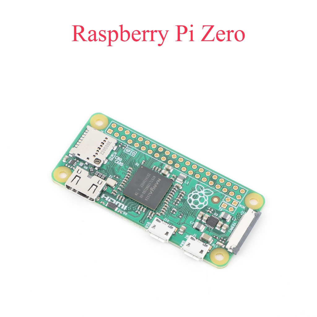 Original Raspberry Pi Zero 2 W 64-bit Arm Cortex-A53 CPU 2.4GHz ...