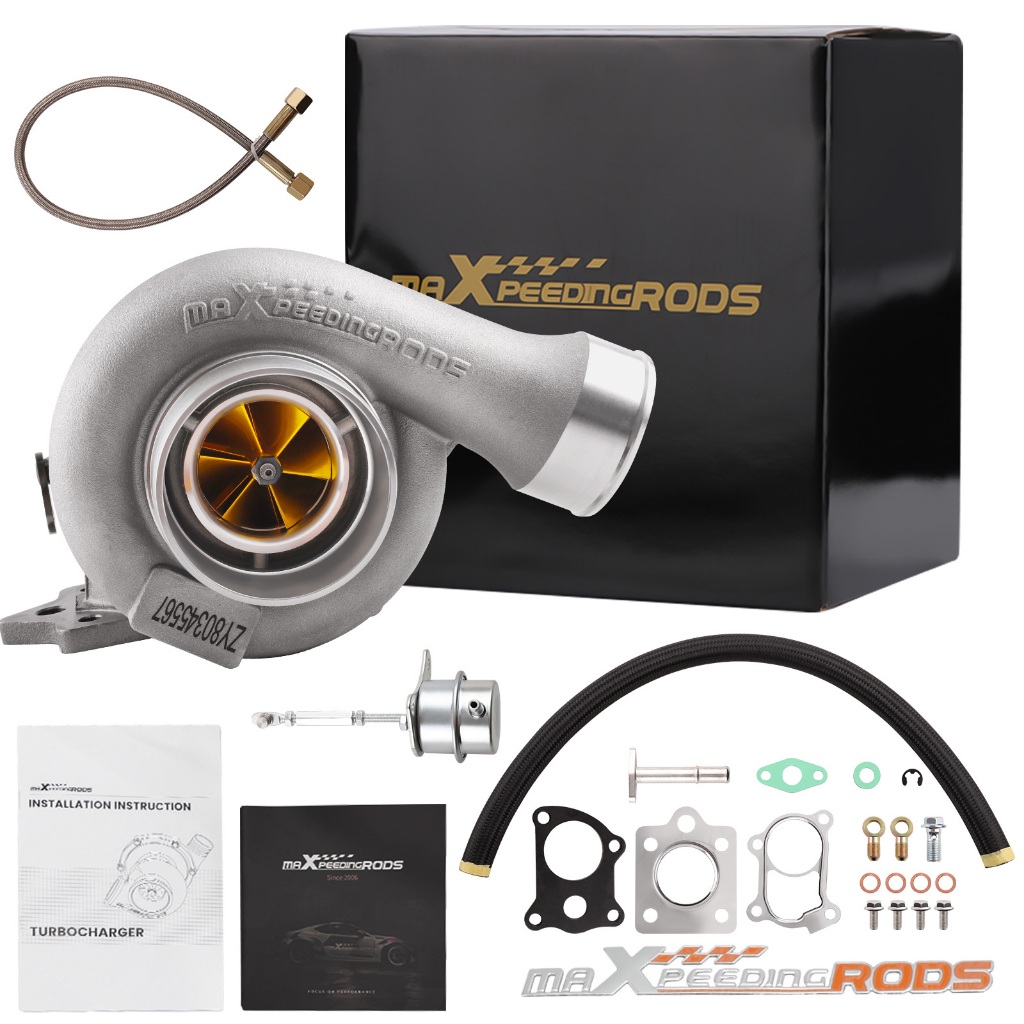 maXpeedingrods F55 Turbo for Isuzu Dmax 2008-2020 4JJ1 Fit Toyota Hilux ...