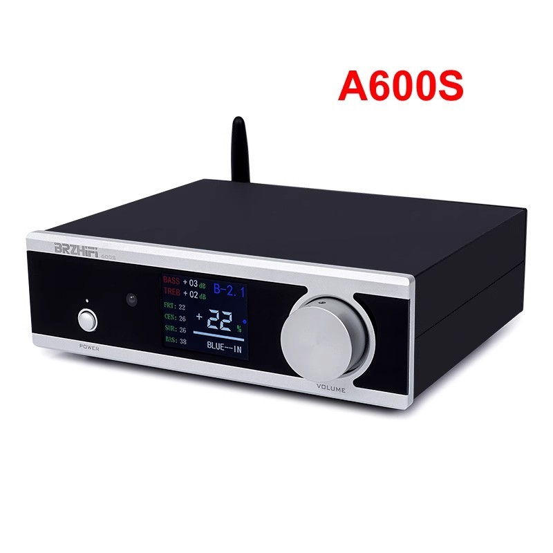 A600Y 5.1-channel Bluetooth remote control amplifier with 6-channel ...
