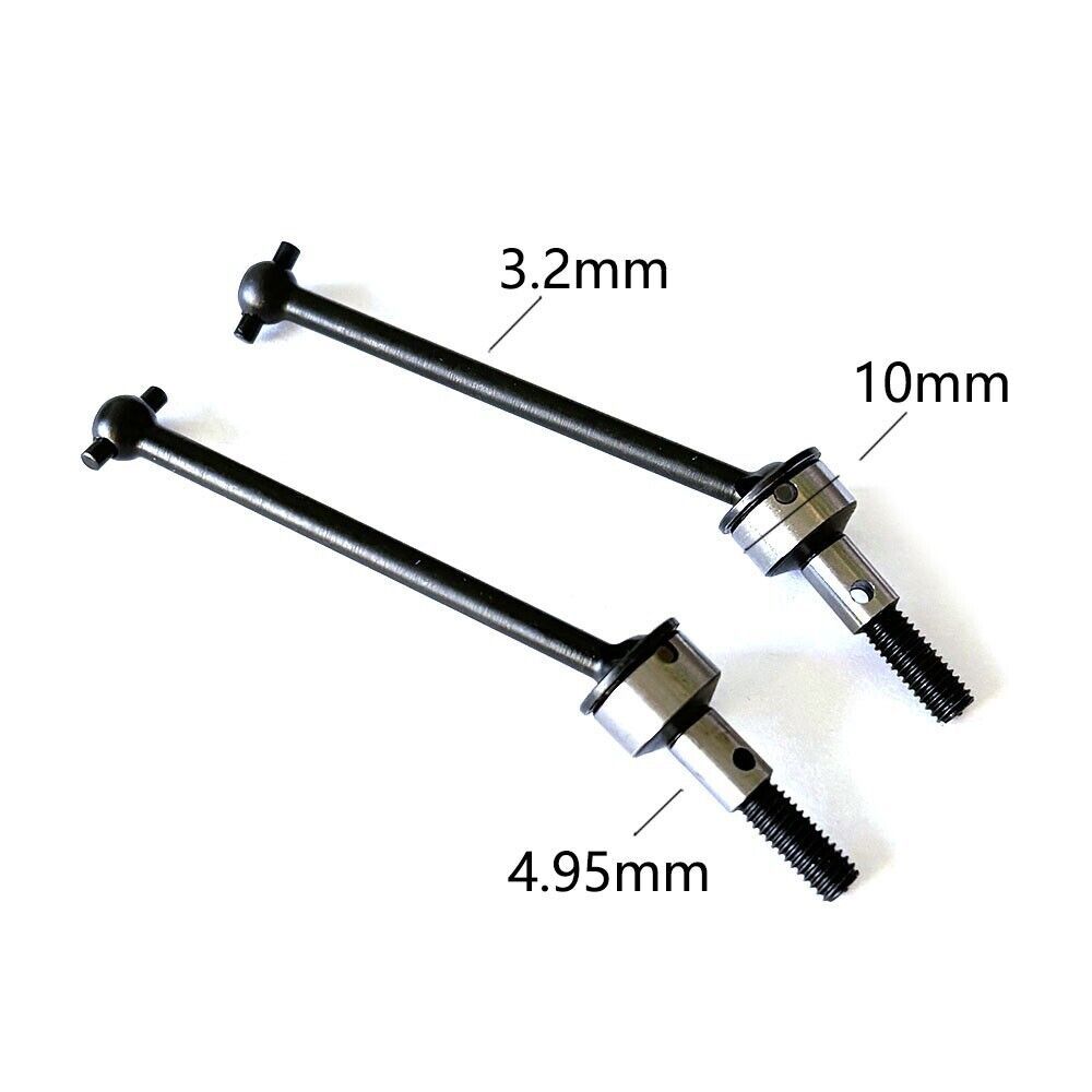 Steel Drive Shaft CVD Swing Axle SAK-D113 SAK-D331 SAK-D427 For 1/10 RC ...