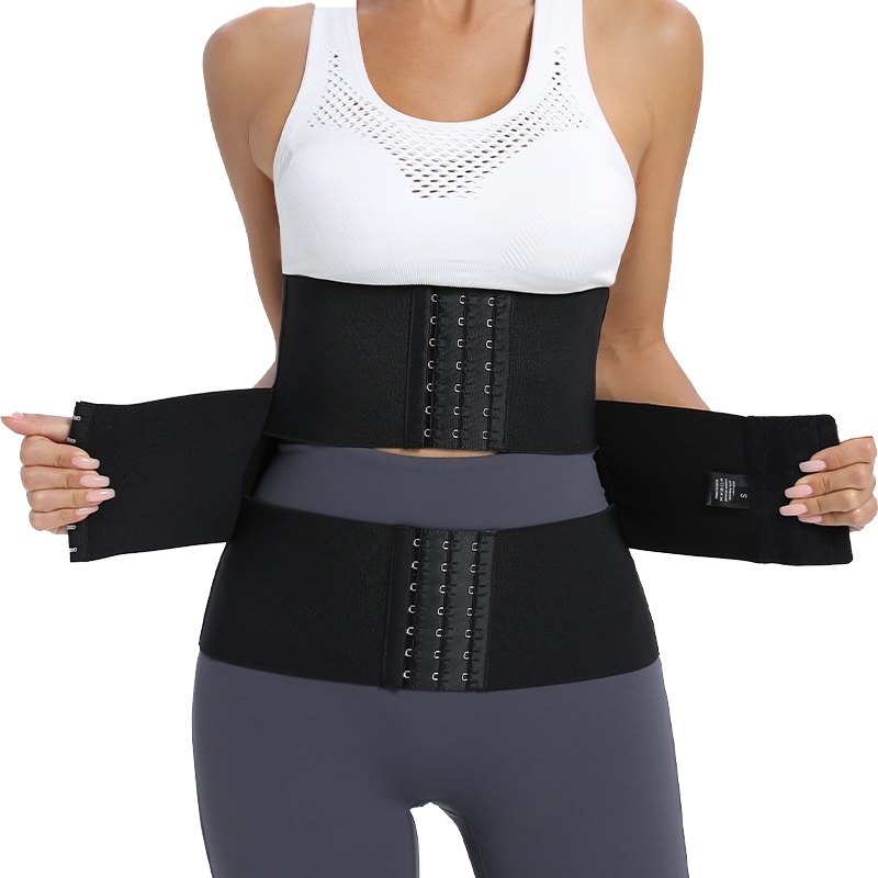 WECHERY Slimming Girdle Shapewear Waist Trainer Women Corset Body ...
