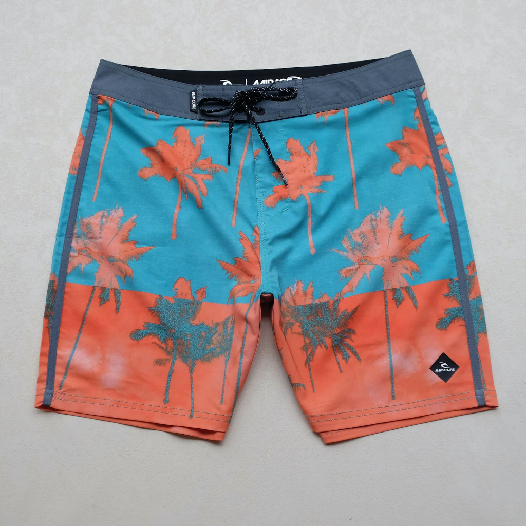 Top Quality Men Brand Boardshort Waterproof 4-way Strech Bermuda Beach ...