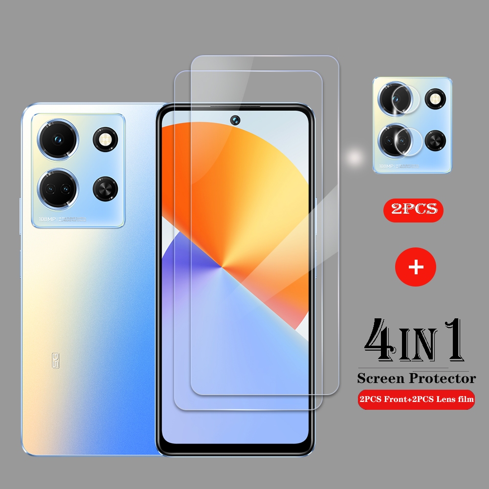 4in1 For Infinix Note 30 4G 5G Note 30 Pro Note 30 VIP Note 30i ...