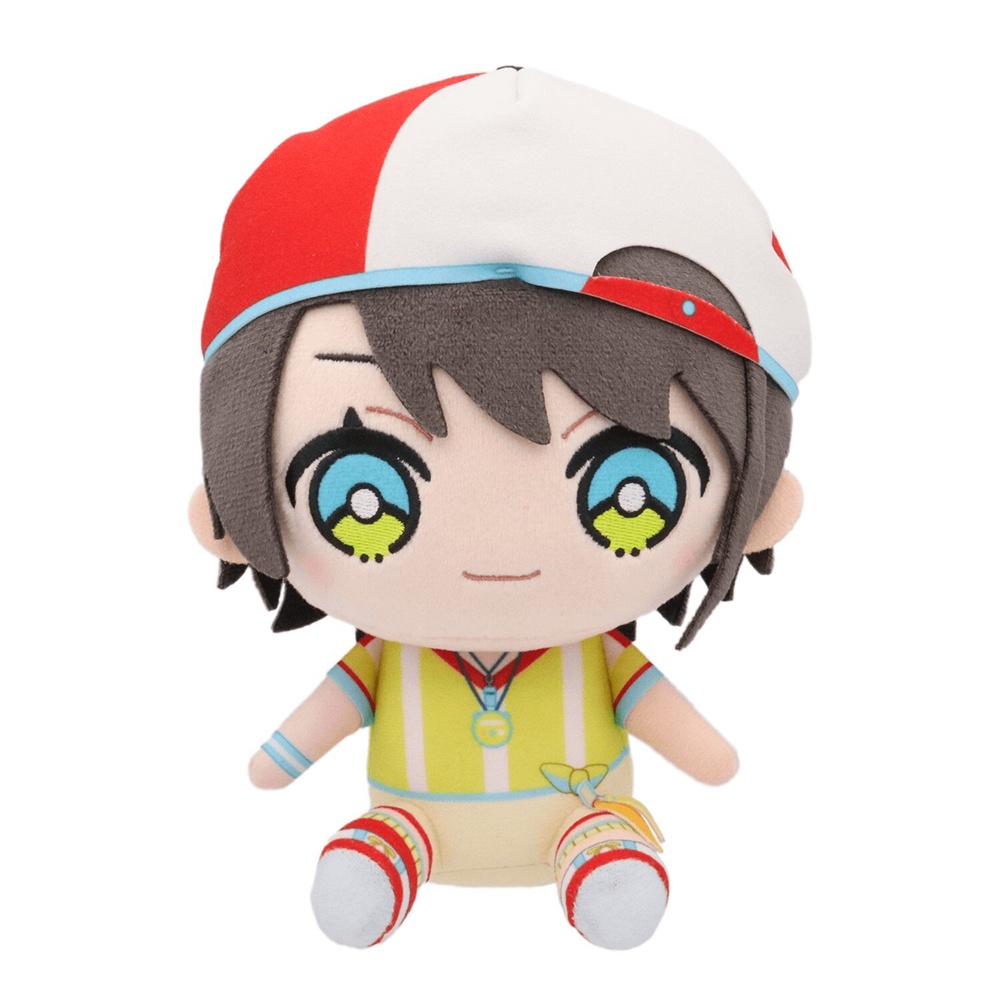 Japan Anime Hololive Friends With U Oozora Subaru Plush Plushie Stuffed ...