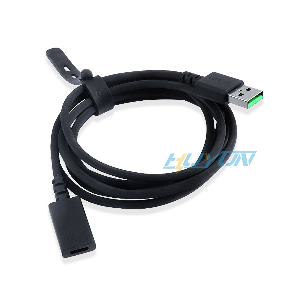 USB Charging Cable For Razer Barracuda X Wireless Multi-Platform Stereo ...