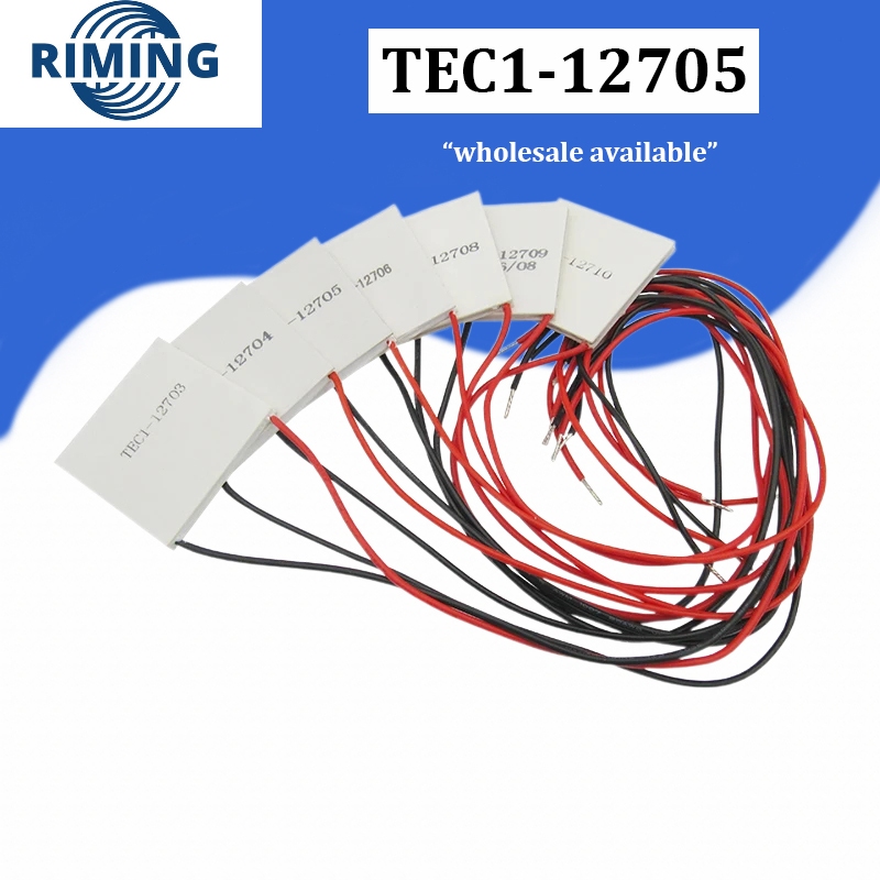 TEC1-12705 Thermoelectric Cooler Peltier TEC1-12706 TEC1-12709 TEC1 ...