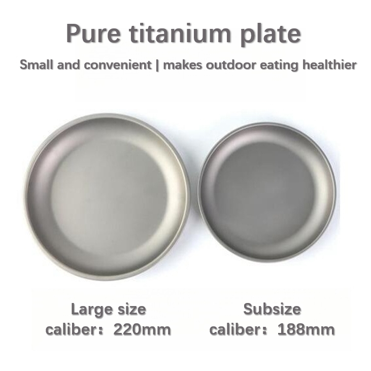 Outdoor Portable Pure Titanium Plate Titanium Plate Plate Pure Titanium ...