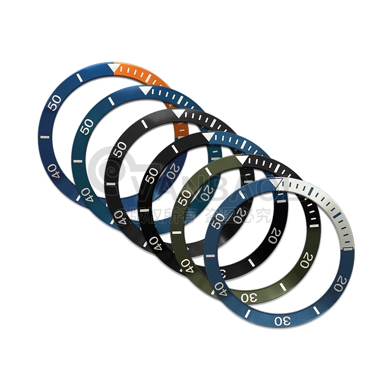 Watch Accessories Adapt to Modified Water Ghost Series Bezel Frame ...