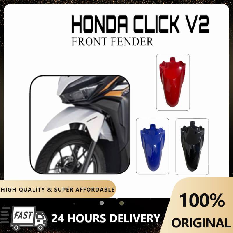 Motorcycle Parts Front Fender Honda Click V2 A88 | Shopee Philippines