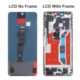 For Huawei Nova 10 SE LCD Display Touch Screen Nova 10SE BNE-LX1 BNE ...