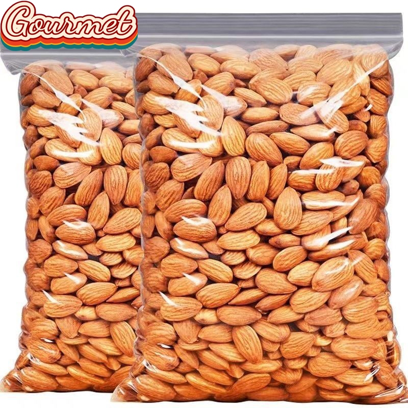 (BUY 1 TAKE 1) Cooked Batan Kernels New Stock Shelled Roasted Almond ...