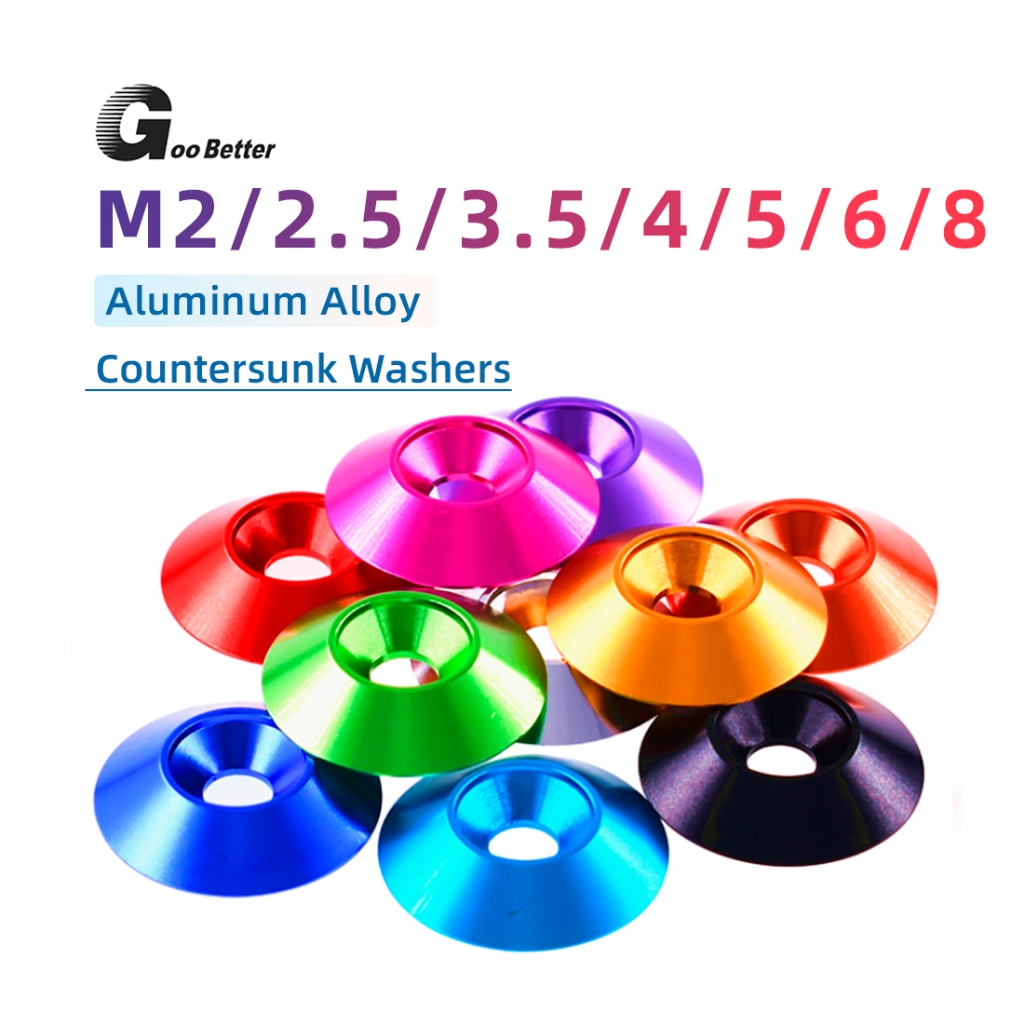 M2-M8 Countersunk Washer Concave Convex Conical Washers Conical Flat ...