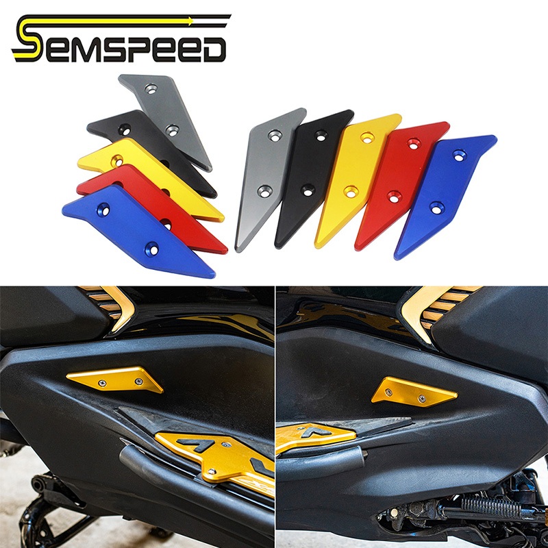 SEMSPEED For Yamaha XMAX v2 XMAX250 XMAX300 v2 2023-2024 Motorcycle ...