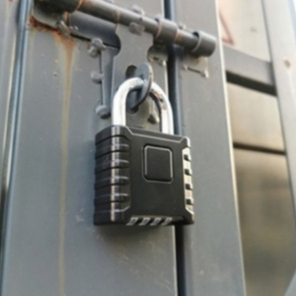 Kandado Padlock Door Lock Padlock With Code Heavy Duty Password Padlock ...