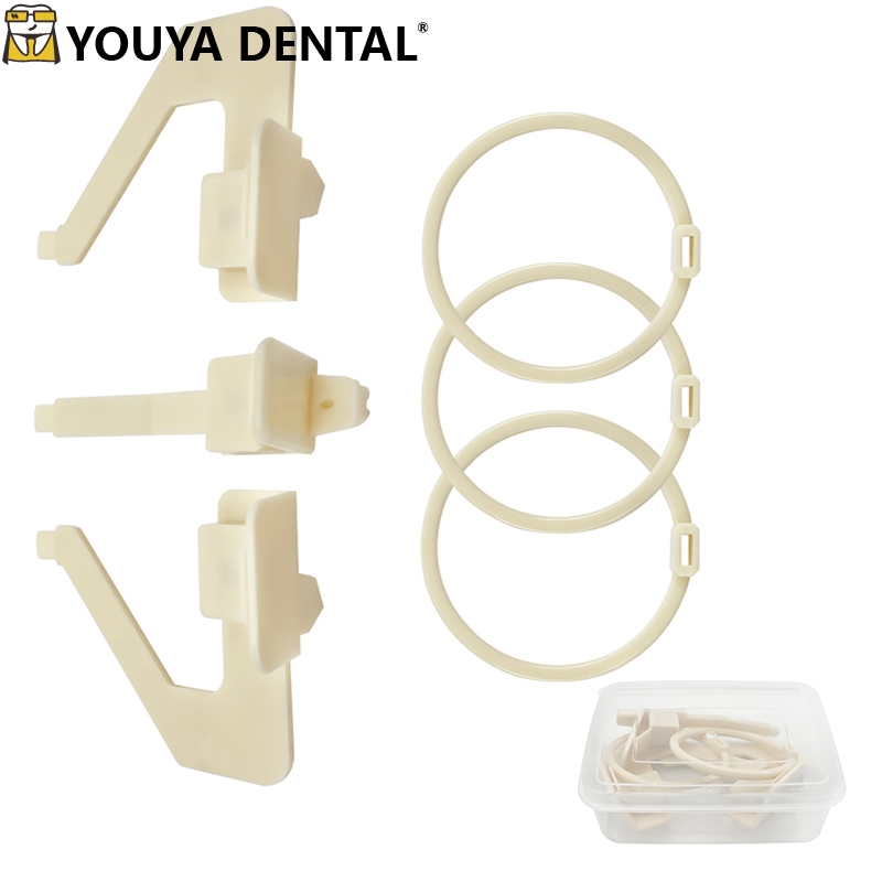 Dental X-Ray Sensor Positioner Holder Digital X-Ray Film Locator ...