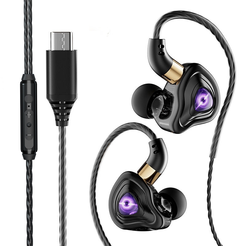 SPRISE S20 Professional Earphone Gaming With 9D Surround Bass Noise ...