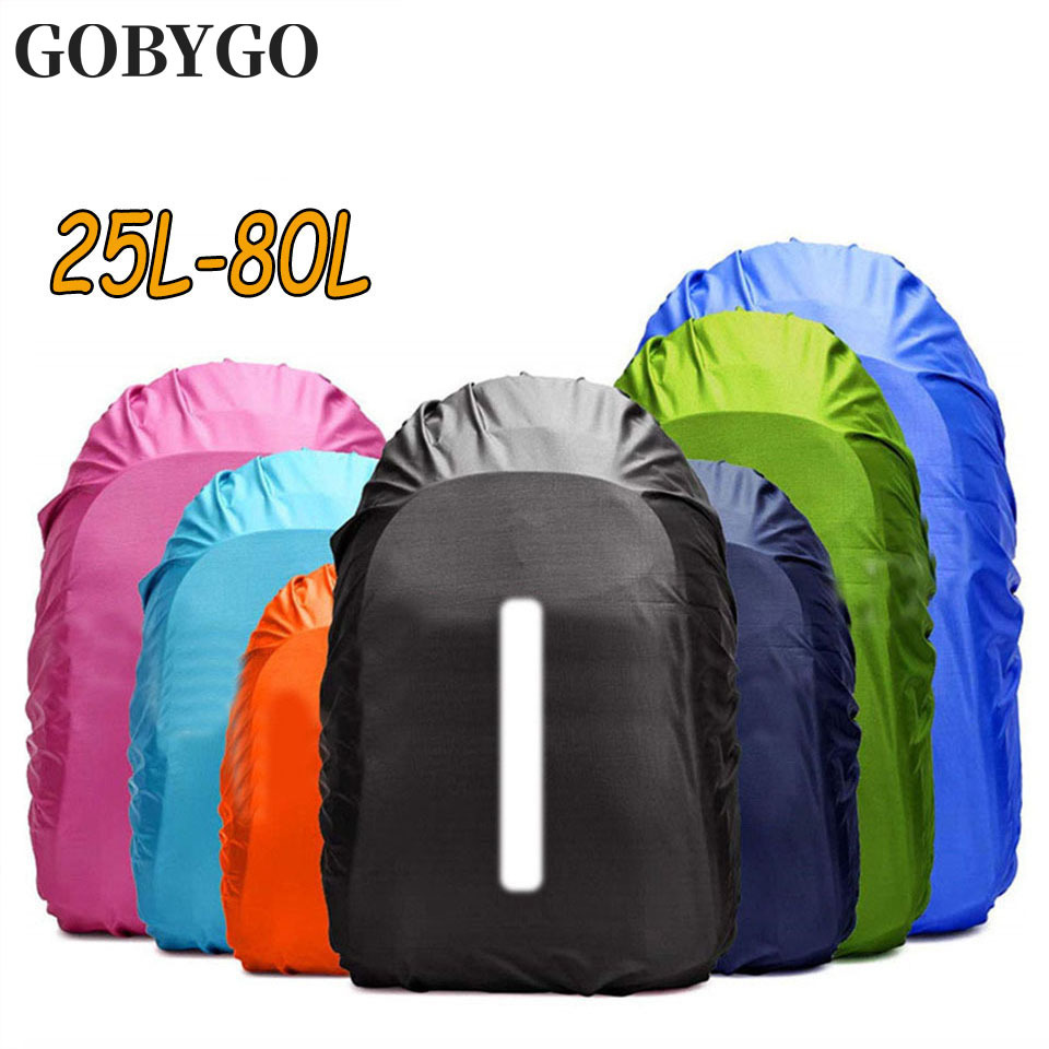 GOBYGO 1Piece Outdoor Sports 15-85L Waterproof Bag Cycling Backpack ...