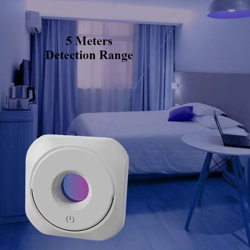 Multi Functional Infrared Detector Hotel Intelligent Anti Peeping ...