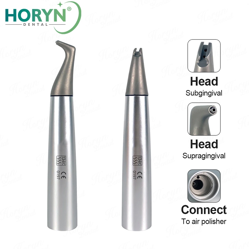 Dental Air Polisher Nozzle Handpiece for EMS AIR-FLOW MASTER OIEZON ...