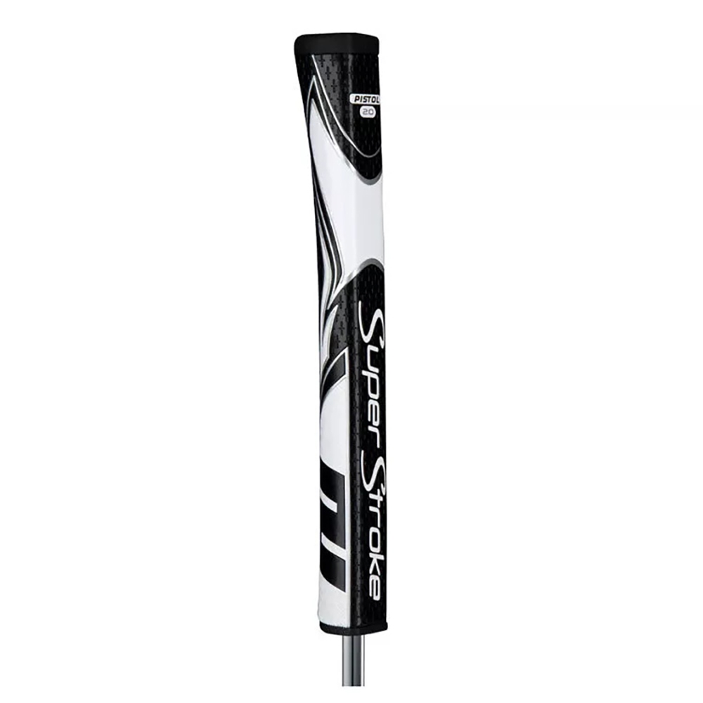 SuperStroke Golf Putter Grip | Advanced Surface Texture That Improves ...