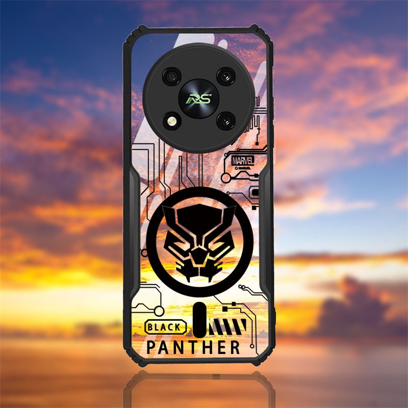 Phone Casing For itel RS4 S666LN Clear Acrylic Case For itel S24 S23 ...