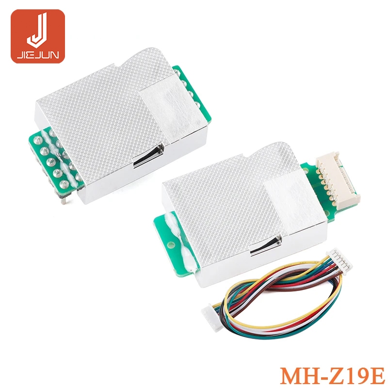MH-Z19E MH-Z19 CO2 Sensor Module Carbon Dioxide Gas Sensor for CO2 ...