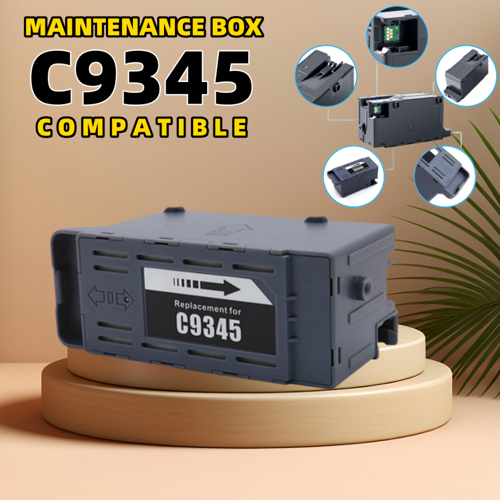 C9345 Maintenance Box for Epson L8050 L18050 L15158 L15150 L6580 L15160 ...