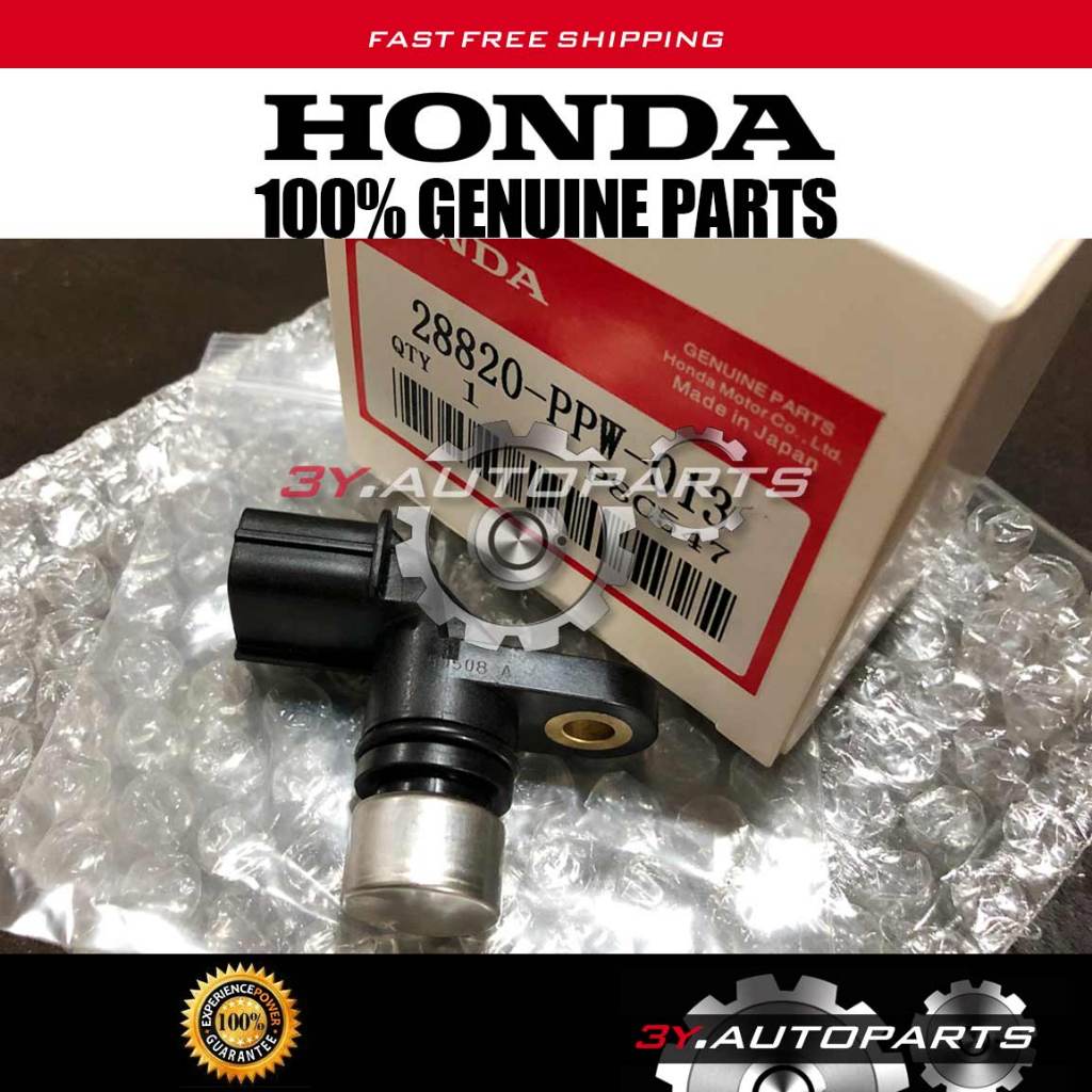 NEW GENUINE 28820-PPW-013 HONDA ORIGINAL PICK UP SENSOR ( SHORT ) FOR ...