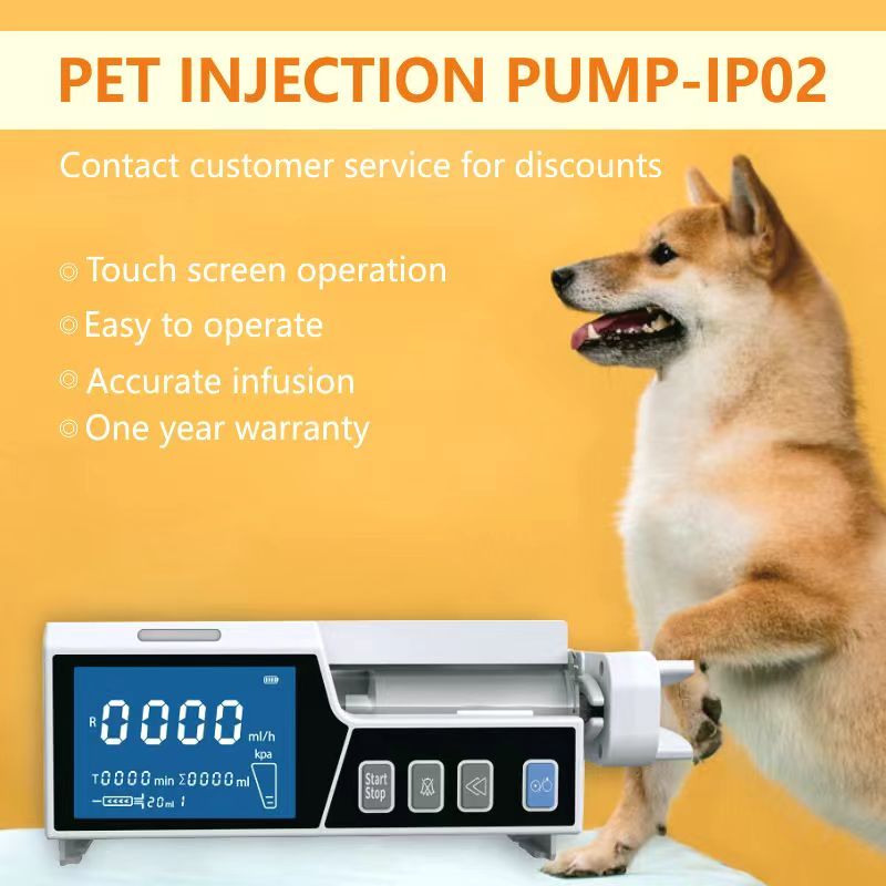 [COD] Veterinary Injection Pump SP2, Animal Hospital Injection Pump ...
