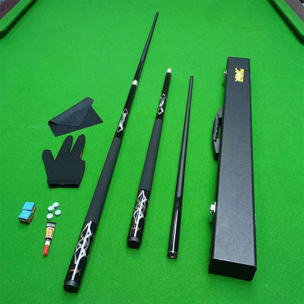 [Carbon]Billiard Cue Black technology Cue stick case- Eight Billiard ...