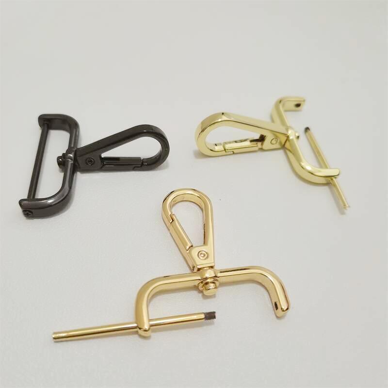 Diy Bag Hardware Buckle Detachable Metal Buckle Replacement Bag with ...