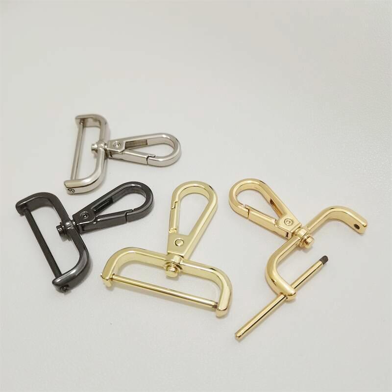Diy Metal Buckle Replacement Shoulder Strap Hardware Buckle Bag ...