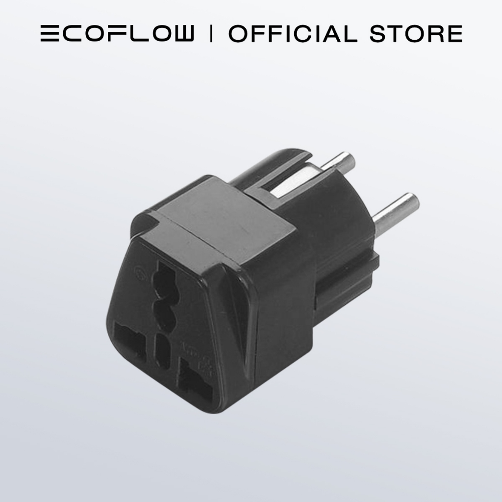 ECOFLOW EF Eu-Intl Socket | Shopee Philippines