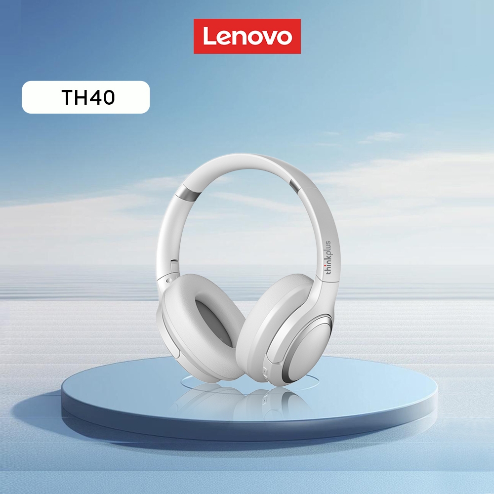 Lenovo Thinkplus TH40 Bluetooth Wireless Game Earphone TWS Stereo Music ...