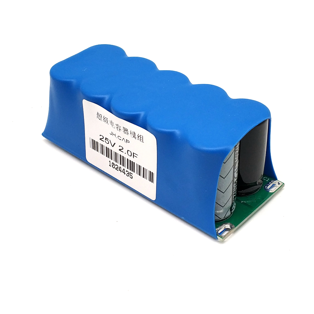 1pcs 25V2F 2.5V24F Super Capacitor Module 24V Equipment Backup Power ...