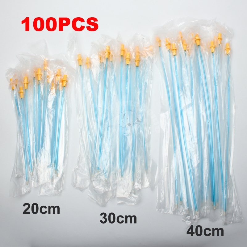 Dog Artificial Insemination Catheter Rods Pipette 20cm 30cm 40cm Canine ...