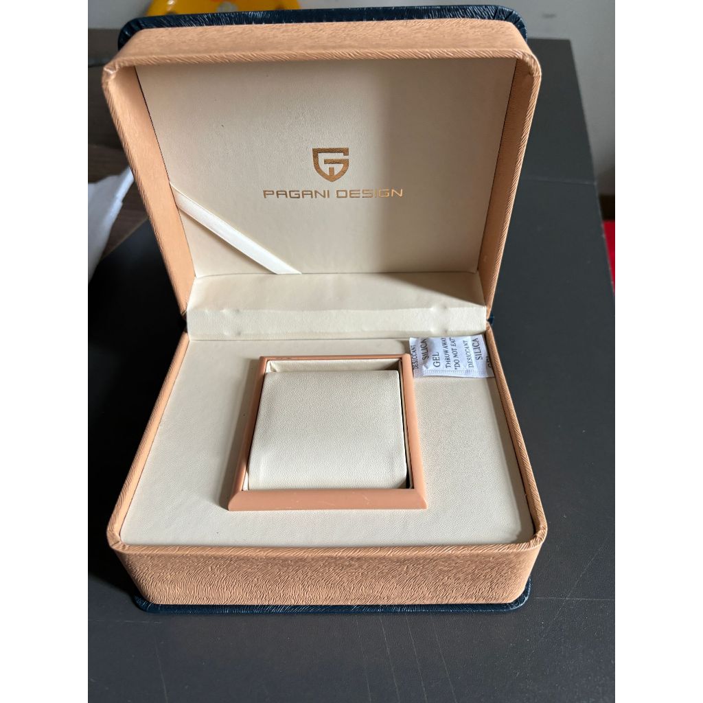 pagani design Luxury large leather box | Shopee Philippines