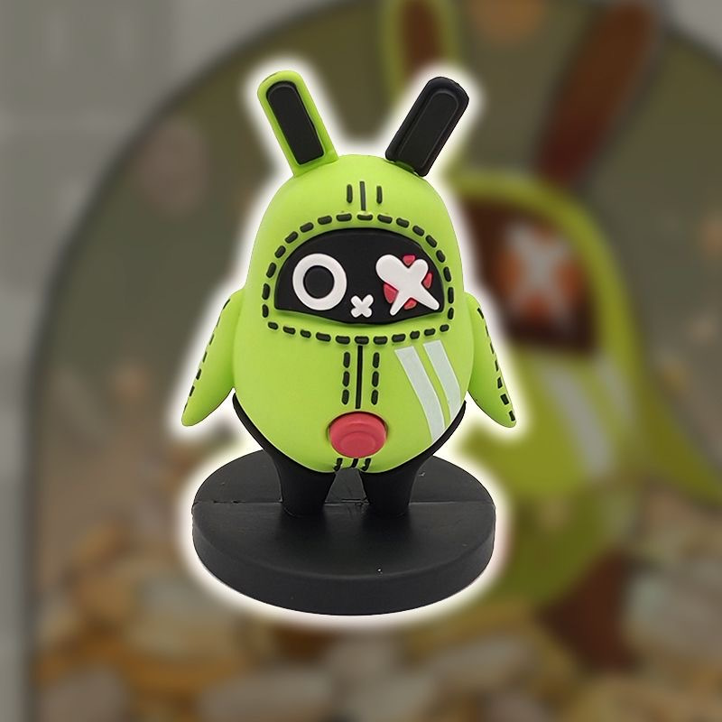 Game Zenless Zone Zero peripheral Bangboo toy figurine car ornament fan ...