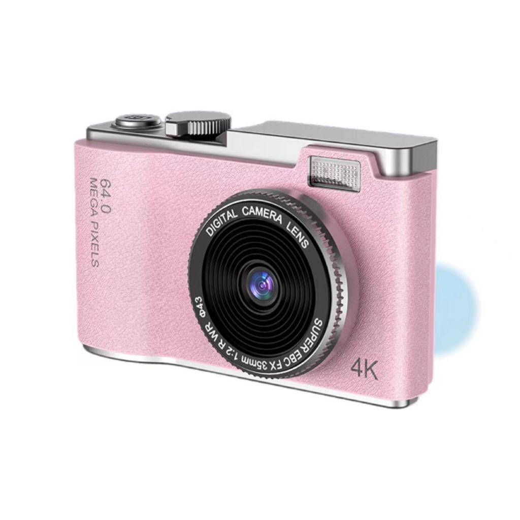 YJS LK-003 New CCD Retro Student Camera HD Student Kids Portable Digital Camera | Shopee Philippines